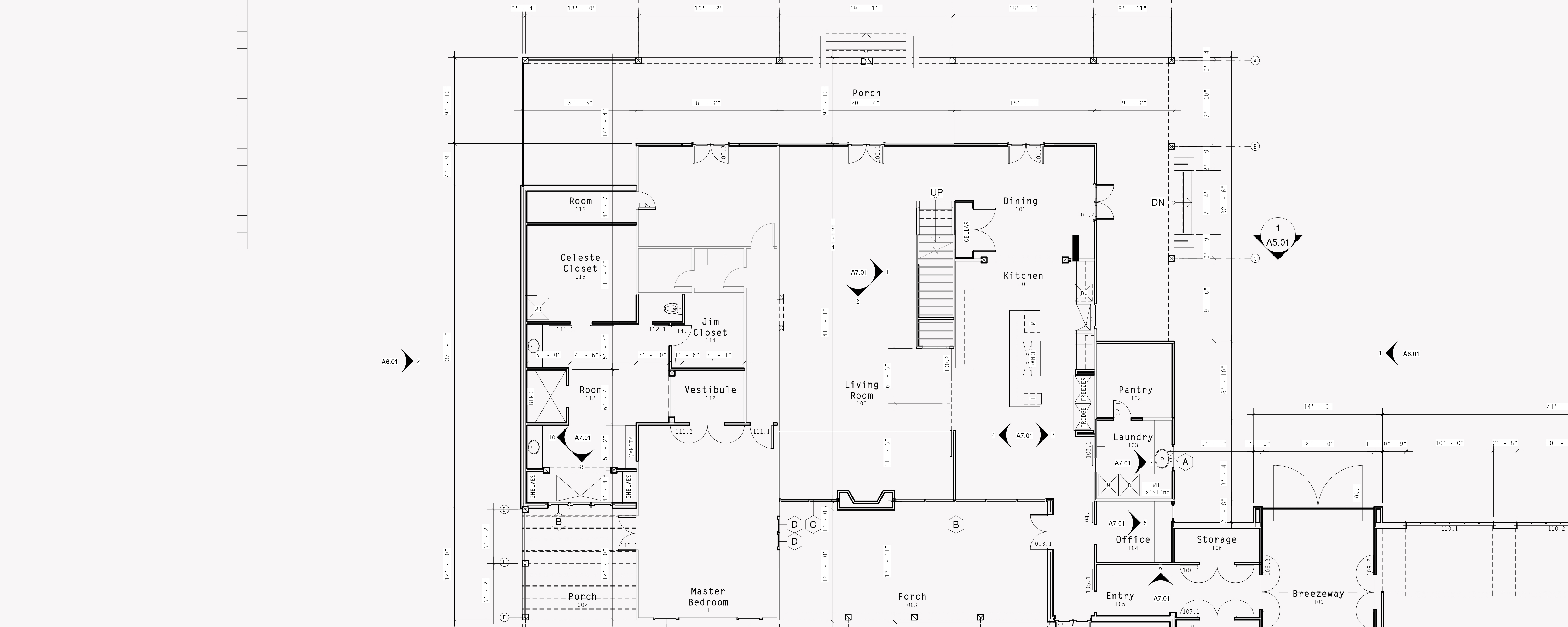 Professional Work – FG ARCHITECTURE