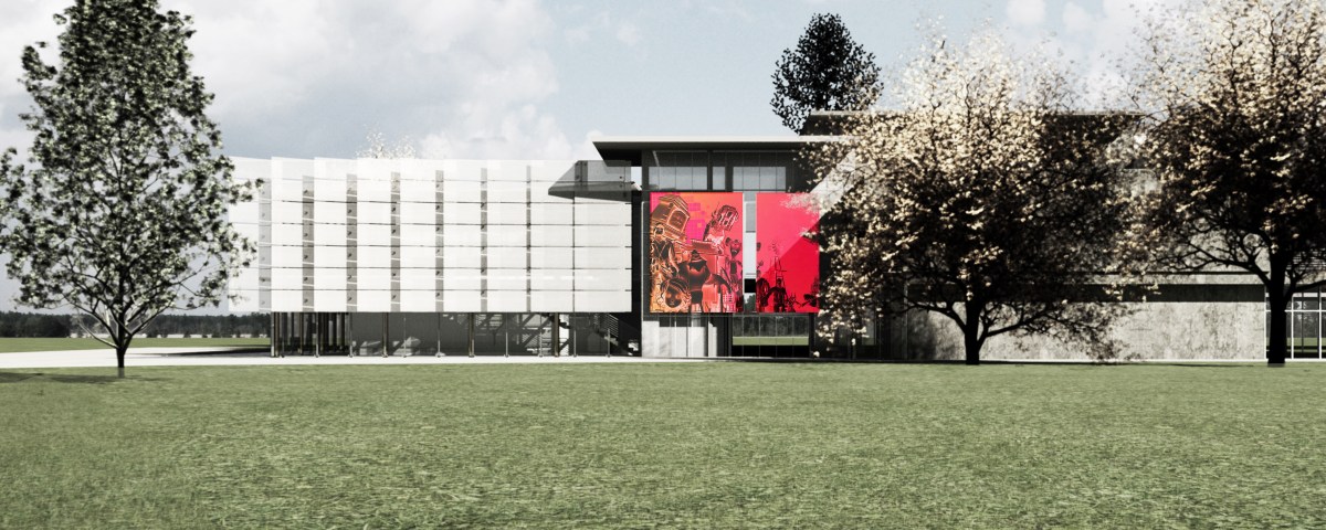 Fletcher Hall – FG ARCHITECTURE