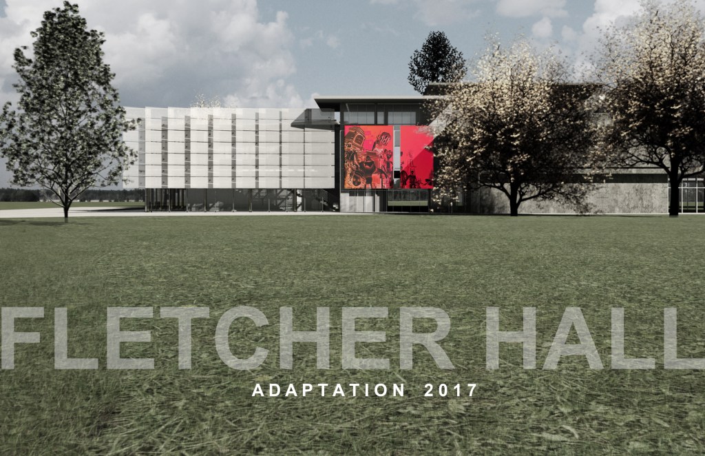 Fletcher Hall – FG ARCHITECTURE